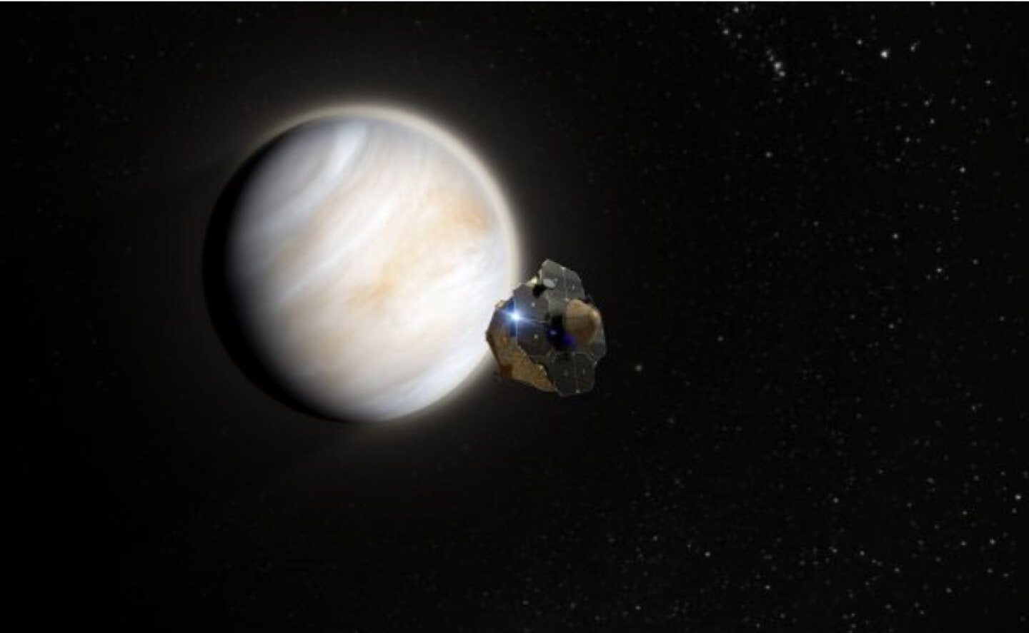 The Eric and Wendy Schmidt Observatory System | Schmidt Sciences