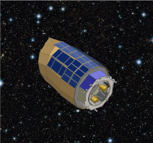 Eric and Wendy Schmidt to fund space telescope, three ground-based ...